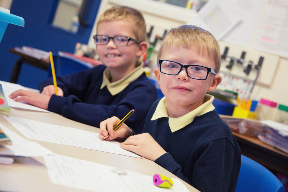 St Georges Central C.E. Primary School - Headteacher - Mr M. Grogan